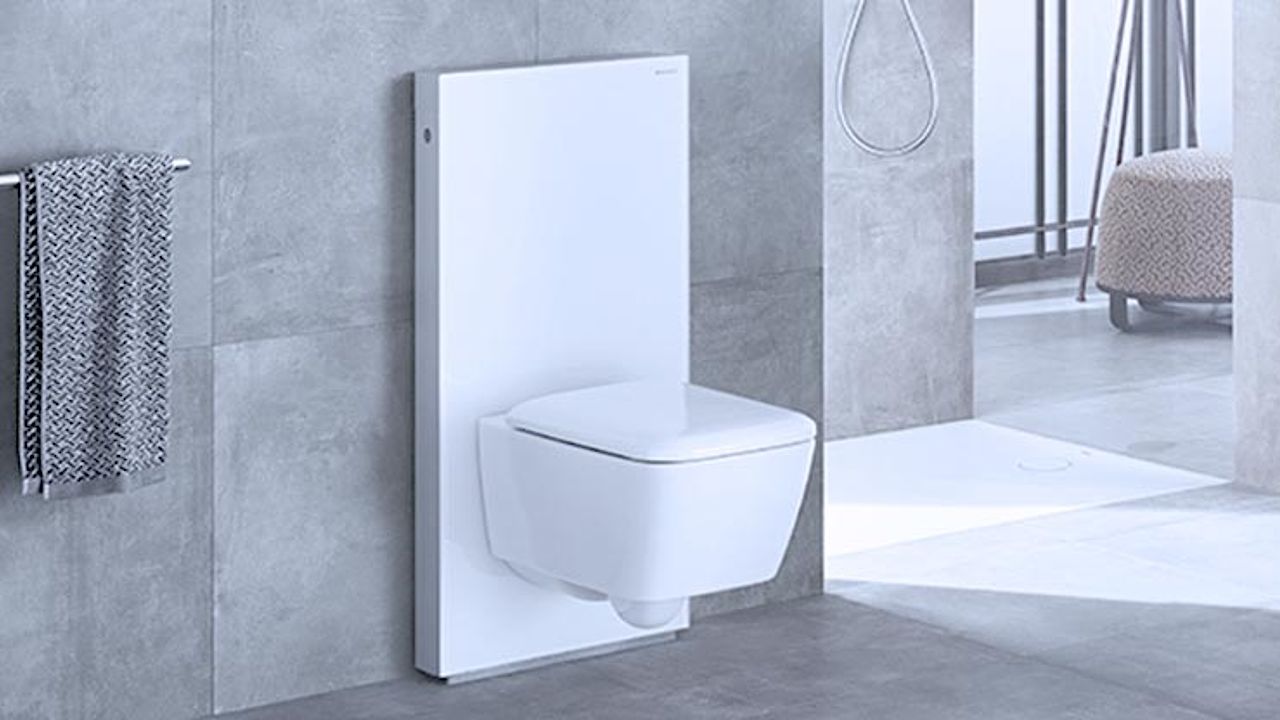 Badmodernisierung leichtgemacht mit Sanitärmodulen - °celseo Bad